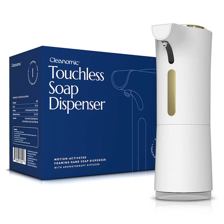 Touchless Soap Dispenser – Cleanomic