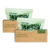 Compostable* Zip Snack Bags – Cleanomic