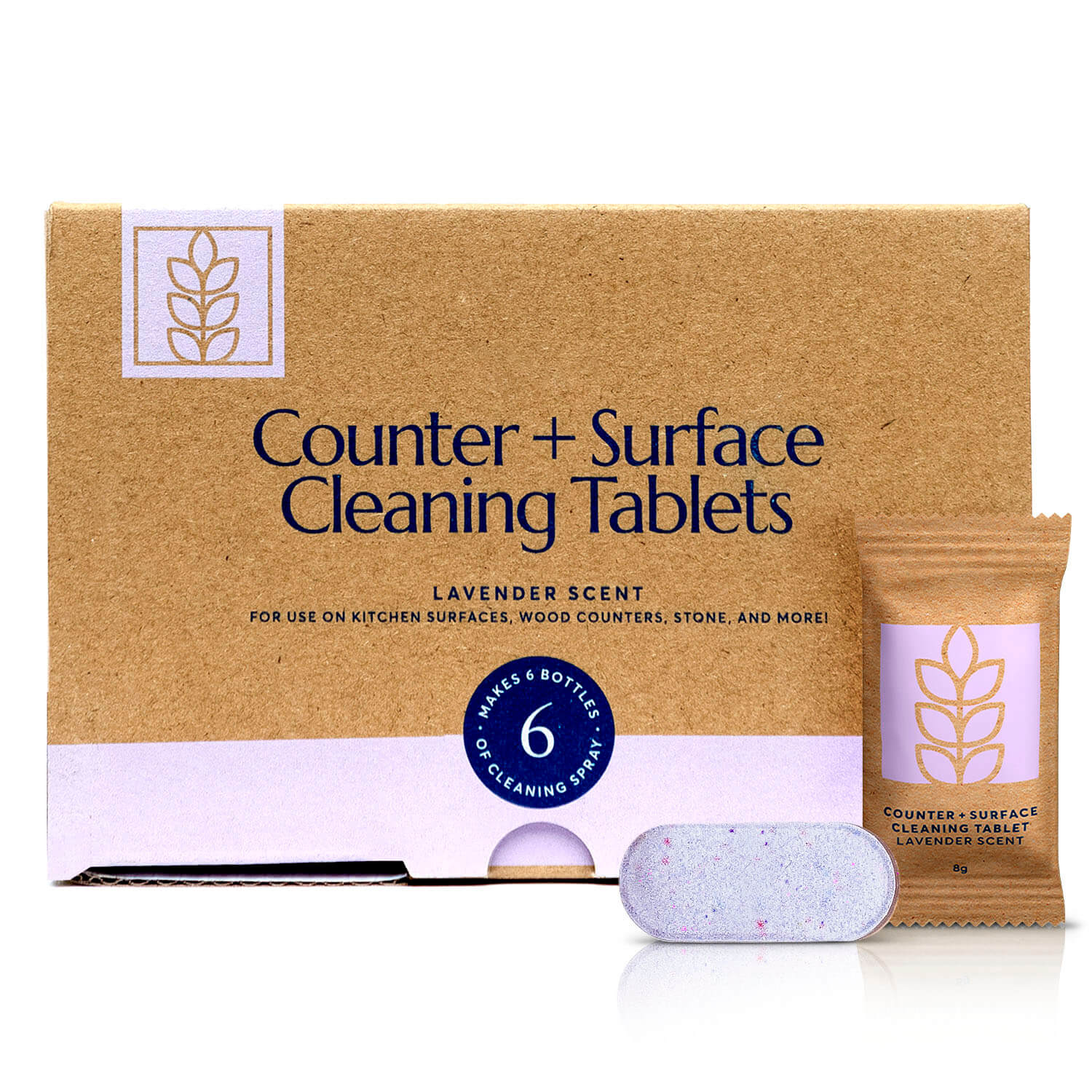 Counter + Surface Cleaning Tablets – Cleanomic