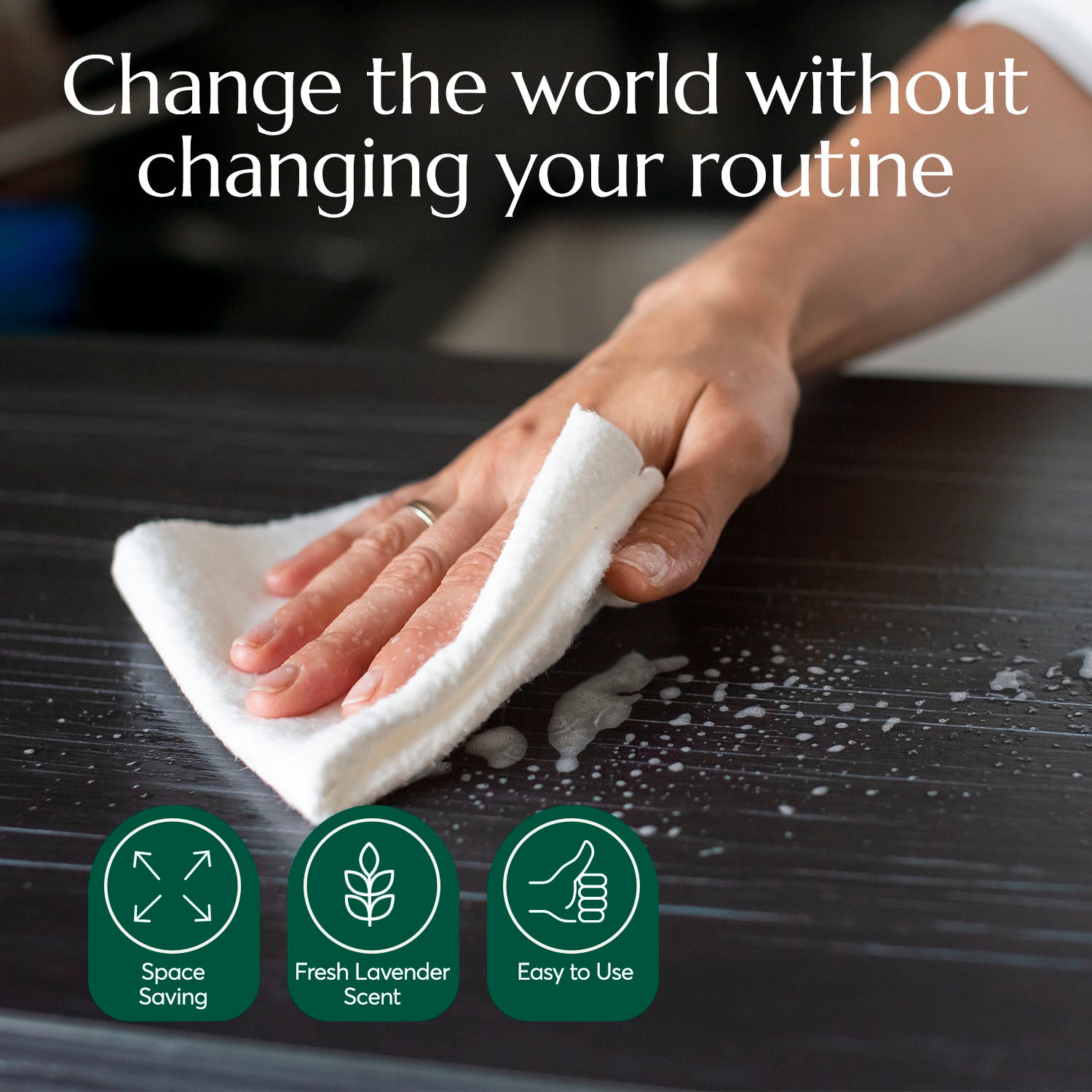 Multi-Surface Cleaning Tablets – Cleanomic