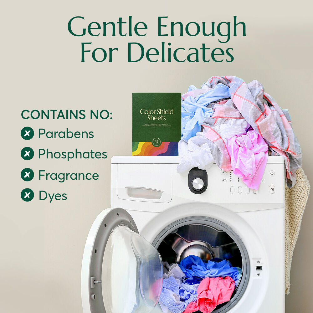 Color Shield Sheets – Cleanomic