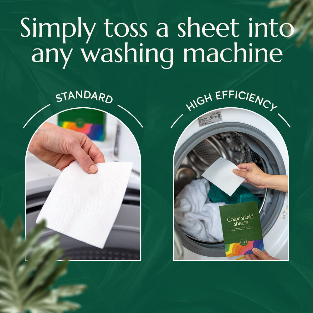 Color Shield Sheets – Cleanomic