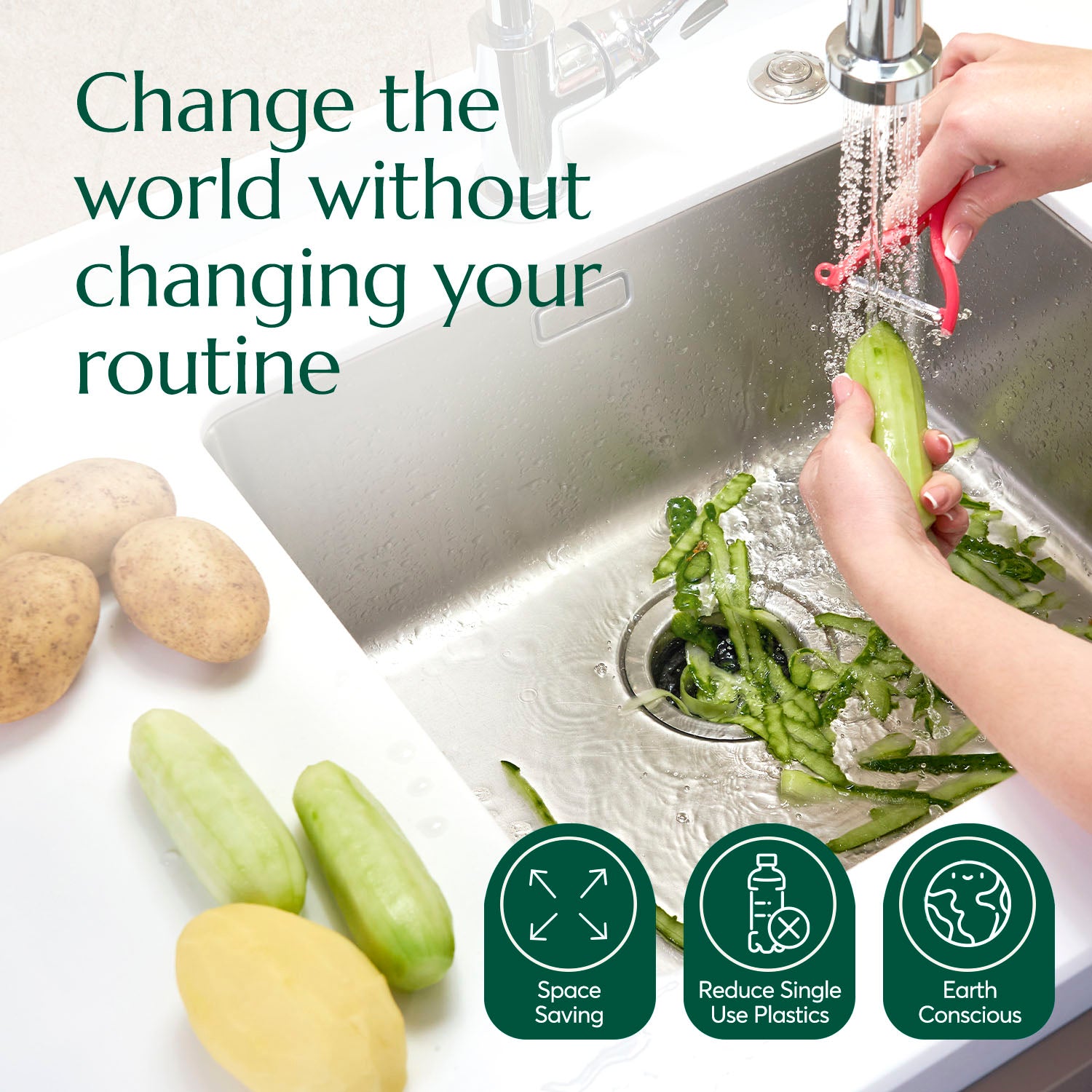 Garbage Disposal Cleansing Tablets – Cleanomic