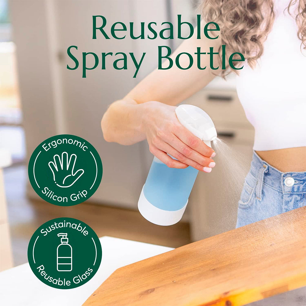 Reusable kitchen spray – Cleanomic
