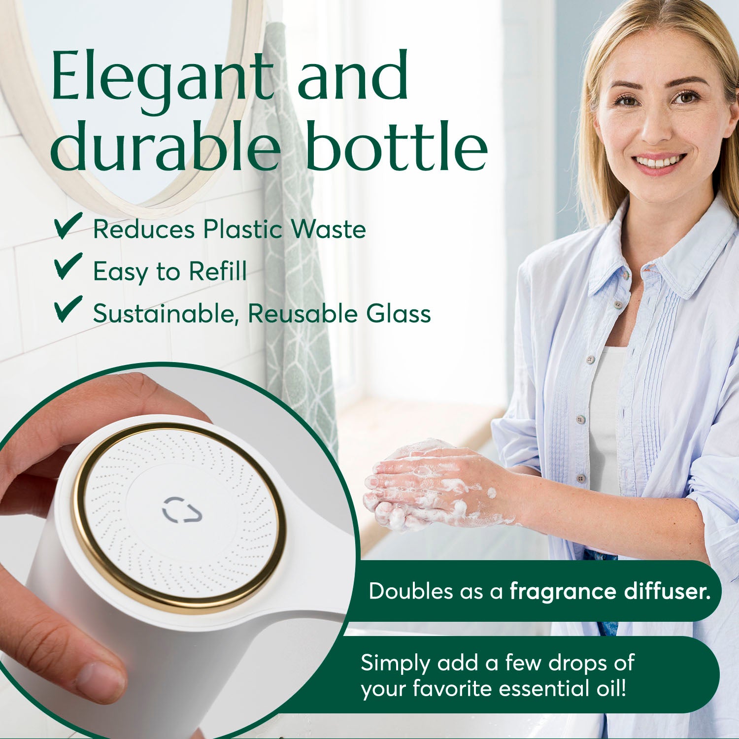 Touchless Soap Dispenser – Cleanomic