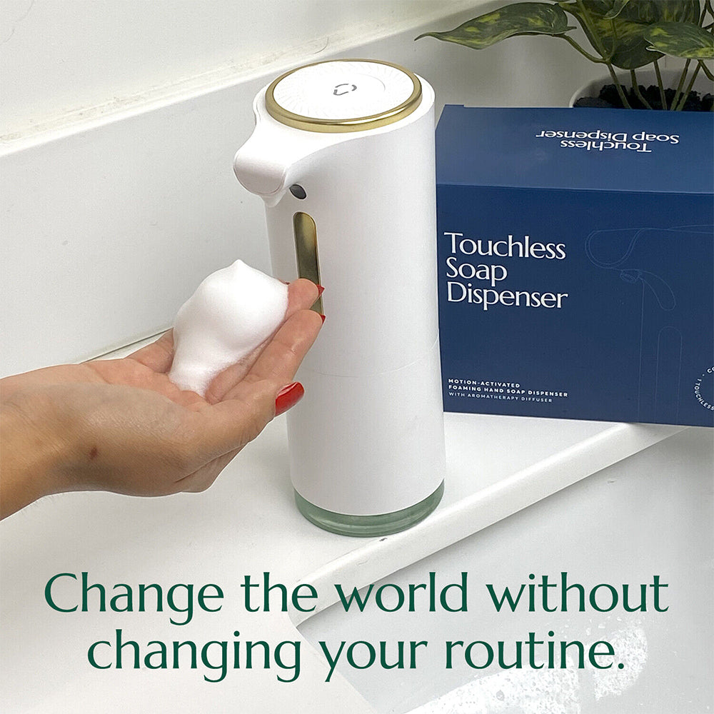 Touchless Soap Dispenser – Cleanomic